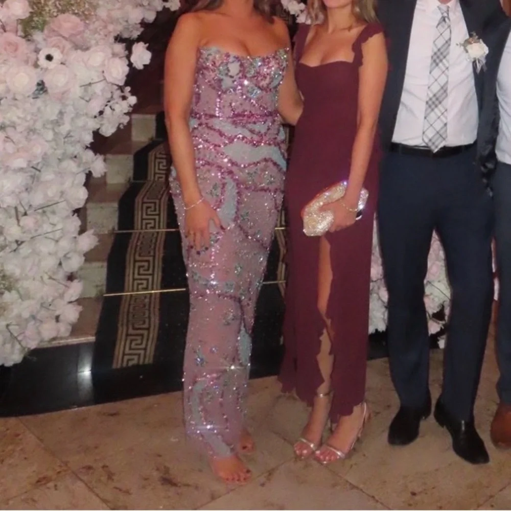 Albina Dyla | Dresses | Albina Dyla Dhurata Sadiku Kosovo Prom Dresses ...